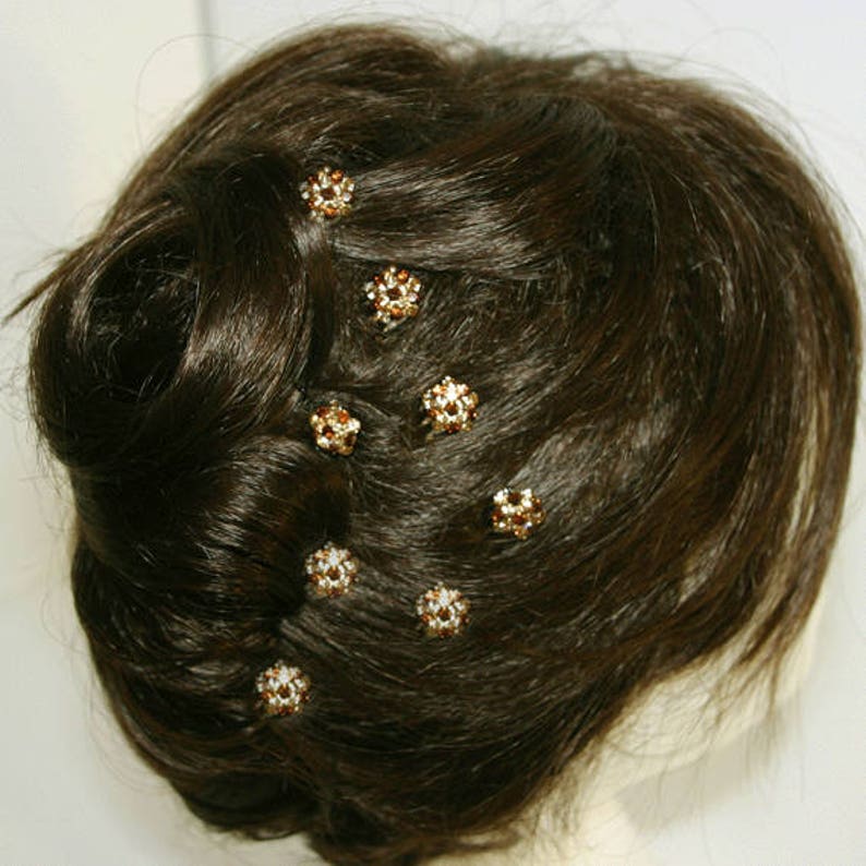 Four Prongs Mini Comb Wedding Updos Comb Party Comb | Etsy