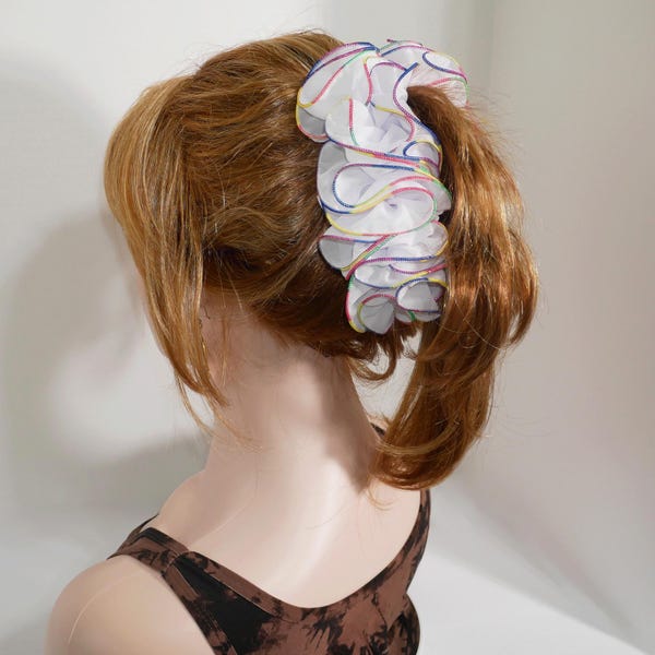 Ponytail Clip - Etsy
