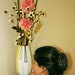 Rhinestone Crochet Hair Net for Bun Hair Net Bun Holder W - Etsy