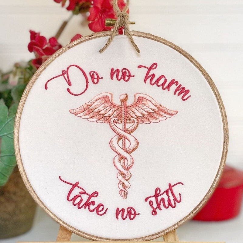 Do No Harm - Etsy