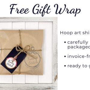 Destroy the Patriarchy, Not the Planet: Feminist Embroidery Hoop Art ...