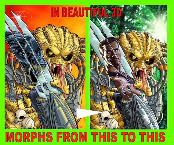 Original Predator Design