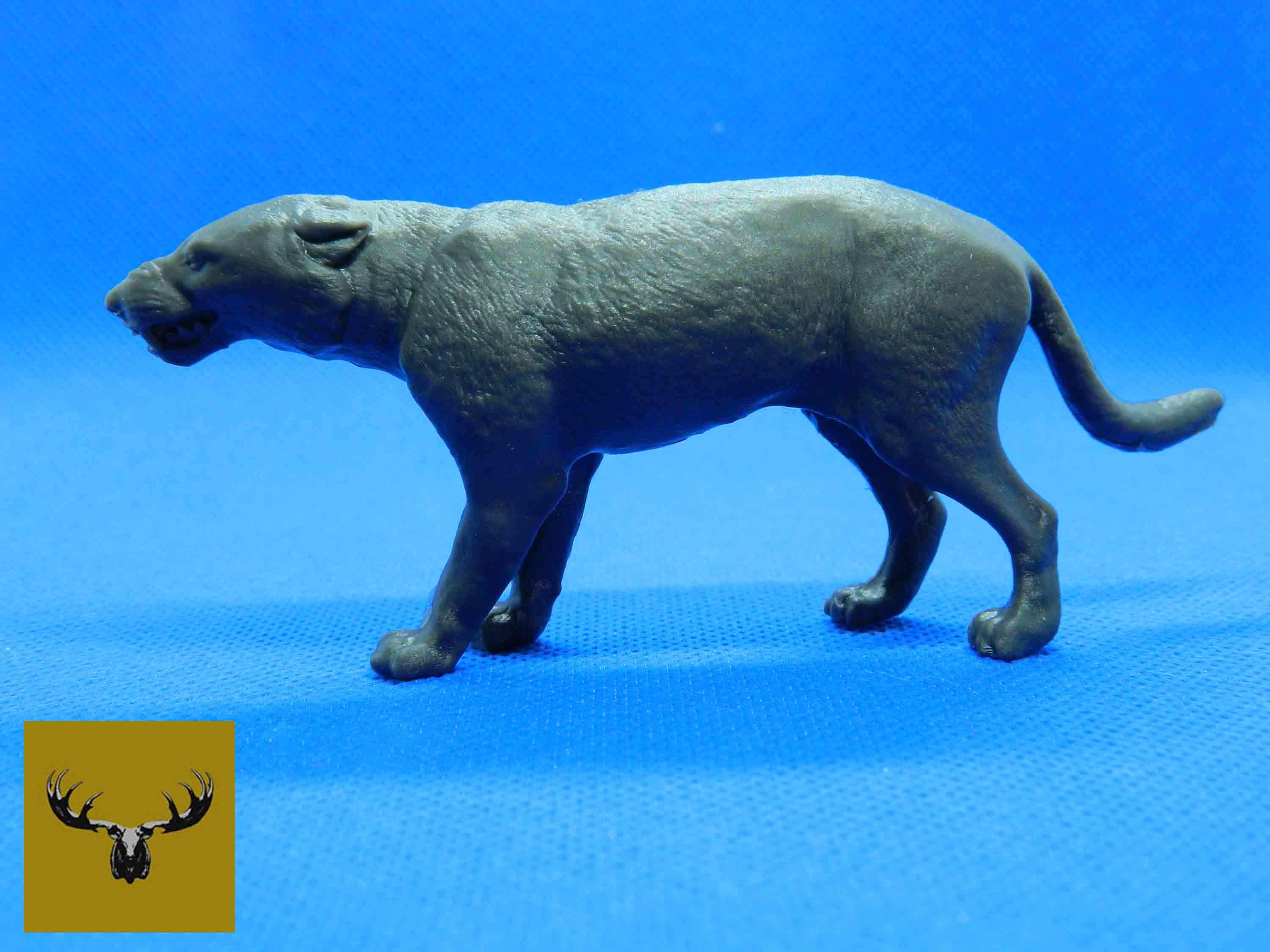 Hyaenodon Resin Model FREE Shipping in the USA - Etsy