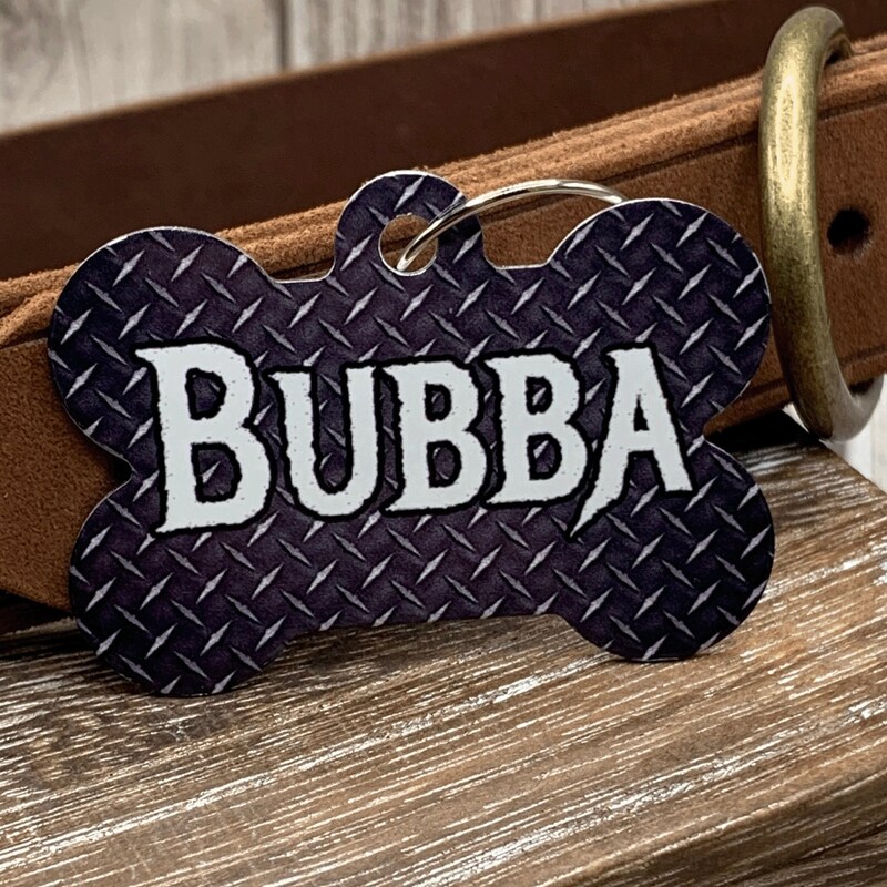 Xl Dog Tag - Etsy