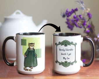 Pride and Prejudice Chamomile Tea for Jane Austen Fans and Book Lovers ...