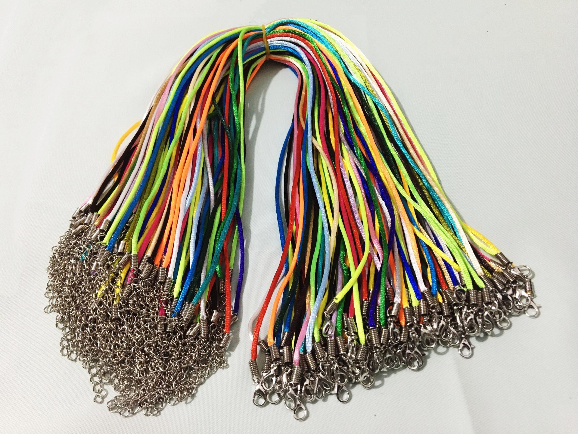 2mm Black/brown Shamballa Rat Tail Chinese Knot Silk Cord String Rope,1 ...