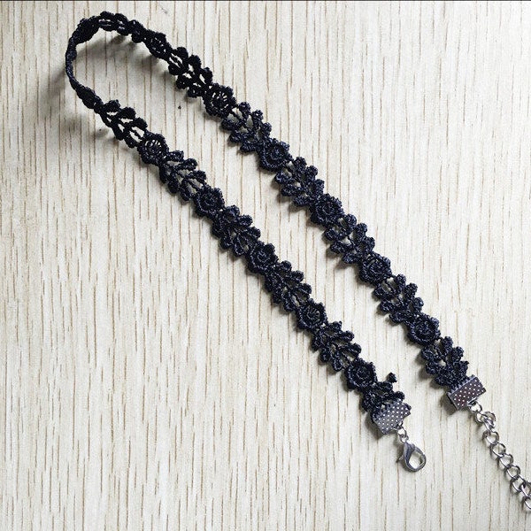 String Choker - Etsy