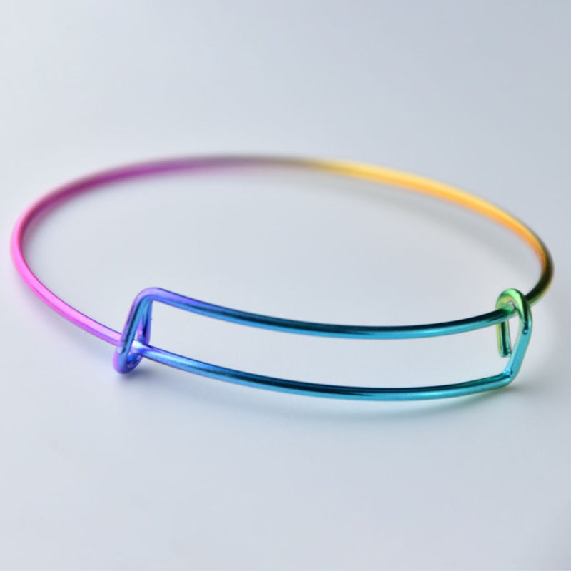 Expandable Bangles - Etsy