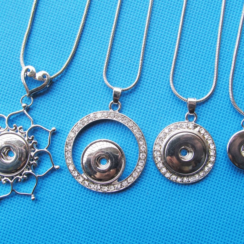 Snap on Jewelry - Etsy