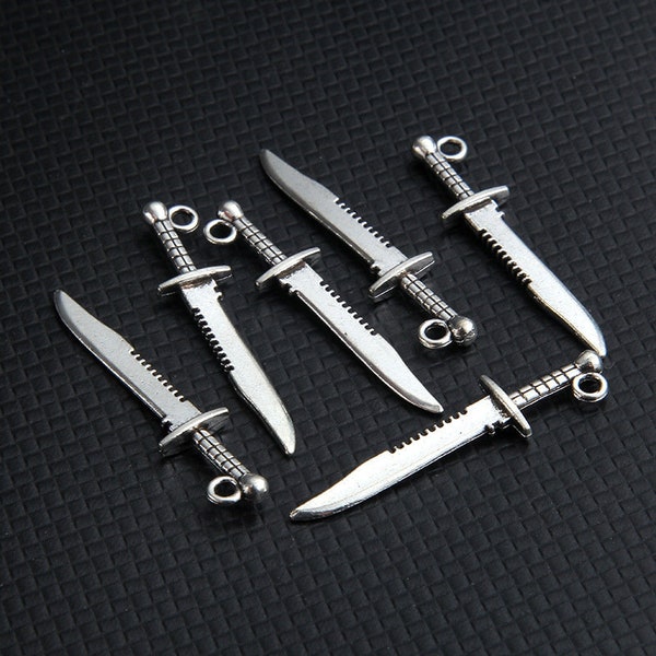 Knife Jewelry - Etsy