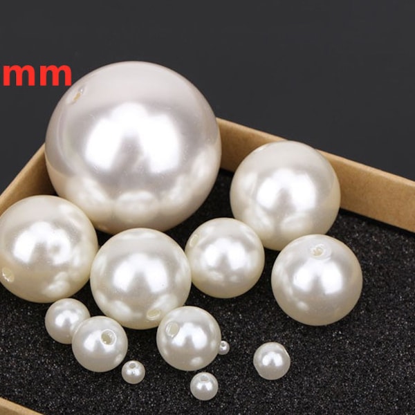 Large Pearls - Etsy