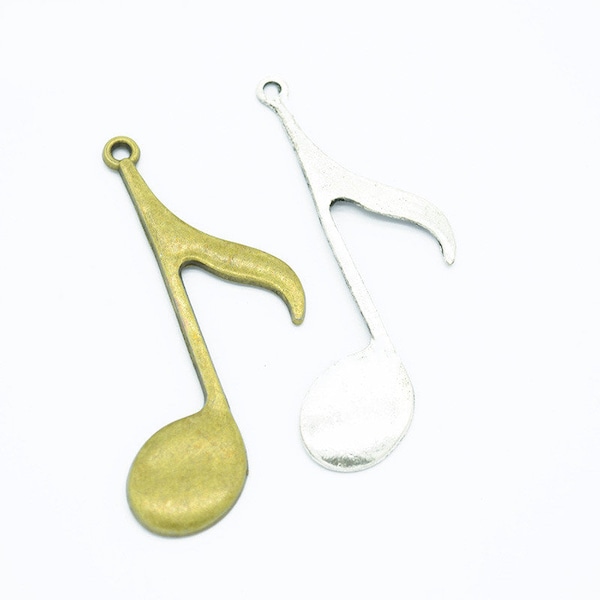 Music Pendant - Etsy