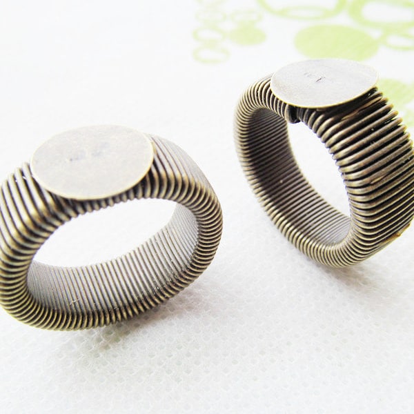 Stretch Ring Base - Etsy