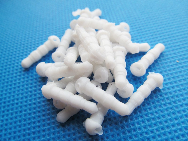 4.80mmx16.60mm Cute Kawaii Rubber White/black/transparent Dust - Etsy