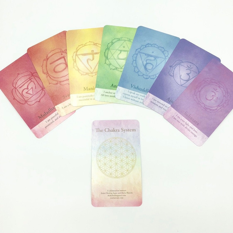 Chakra Painting - Etsy