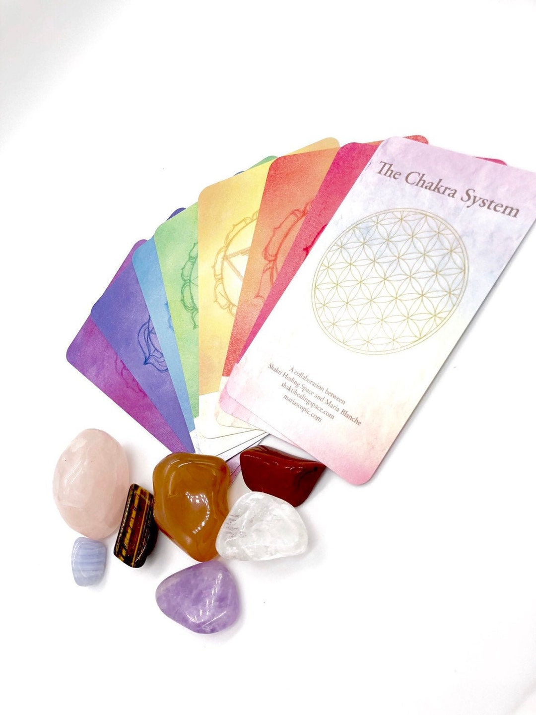 Chakra Balancing Kit - Etsy