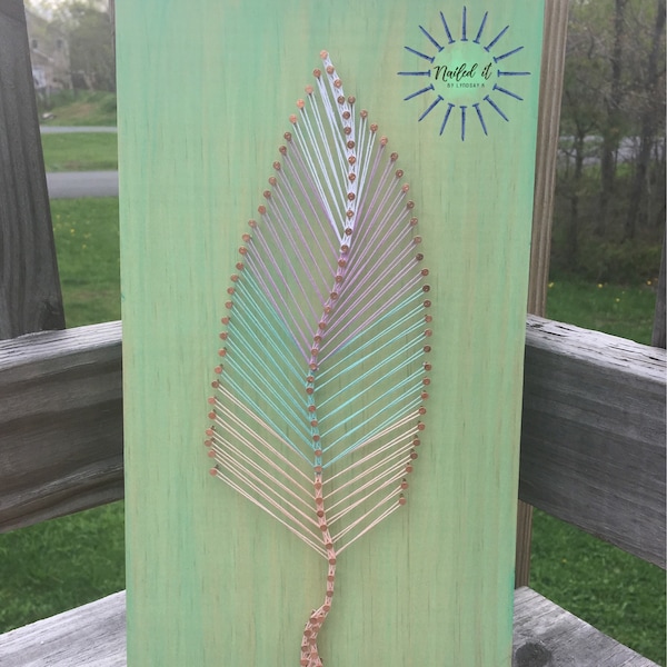 Feather Nail Art - Etsy