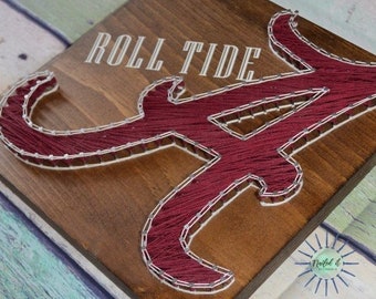 Alabama String Art | Etsy