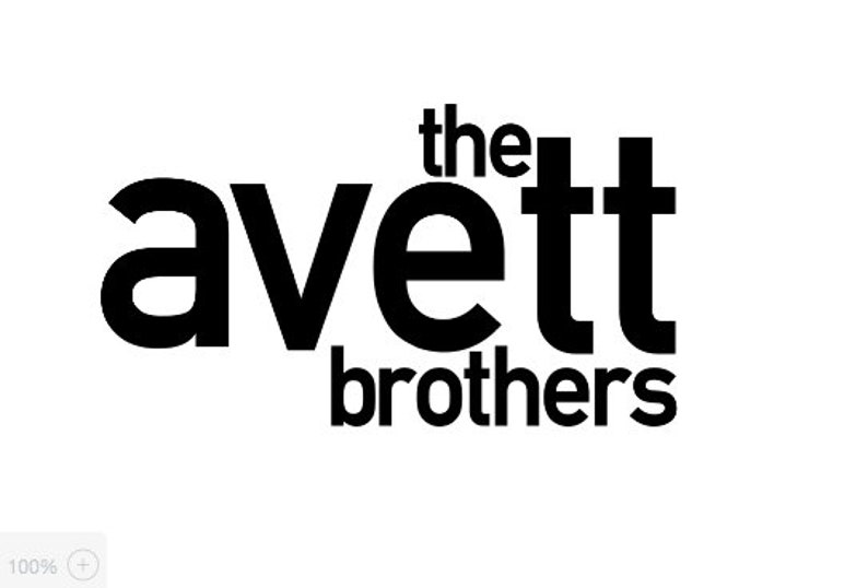 Avett Brothers Decal - Etsy Avett Brothers Decal - Etsy