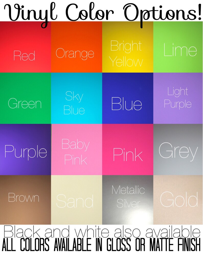 Decide what to be decal | Etsy