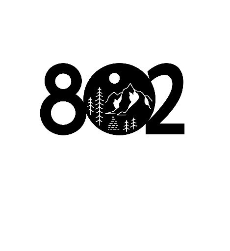 802 Decal | Etsy