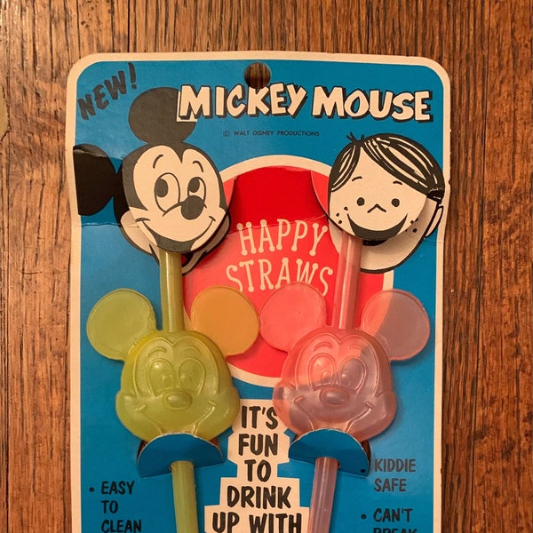 Vintage Mickey Mouse - Etsy