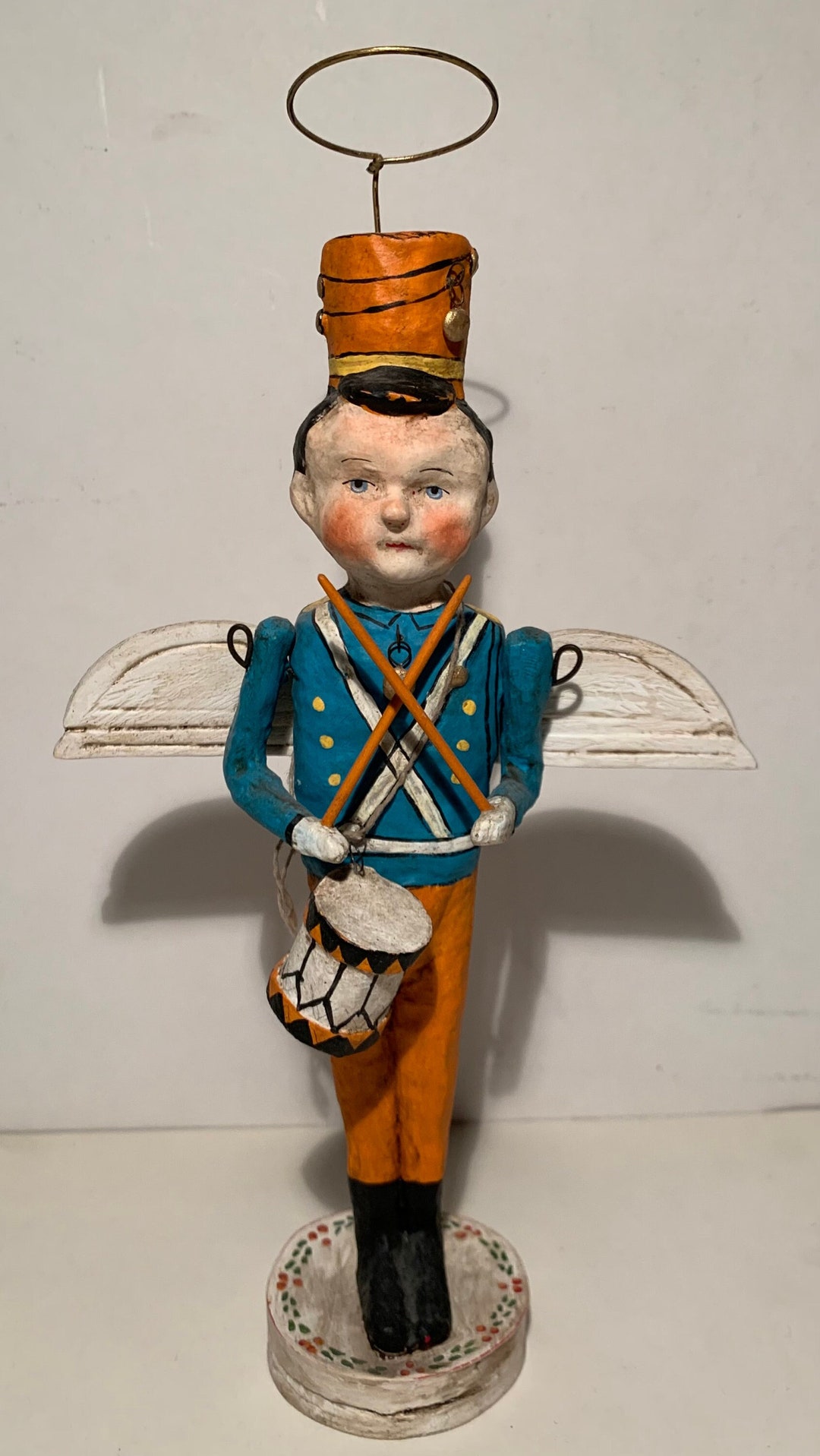 Debbie Thibault Angel of the Christmas Toys - Etsy