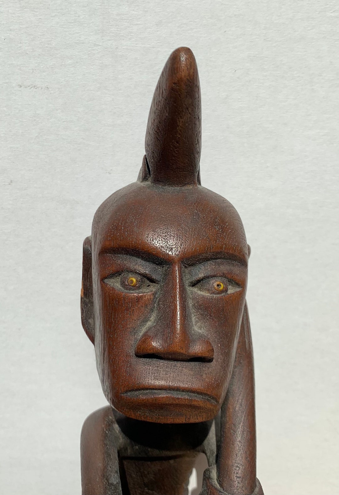 Leti Island Ancestor Statue - Etsy