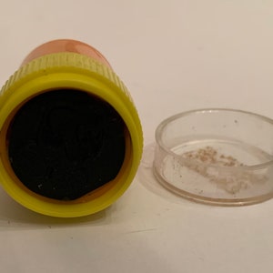 Vintage Mickey Mouse Ink Stamp - Etsy