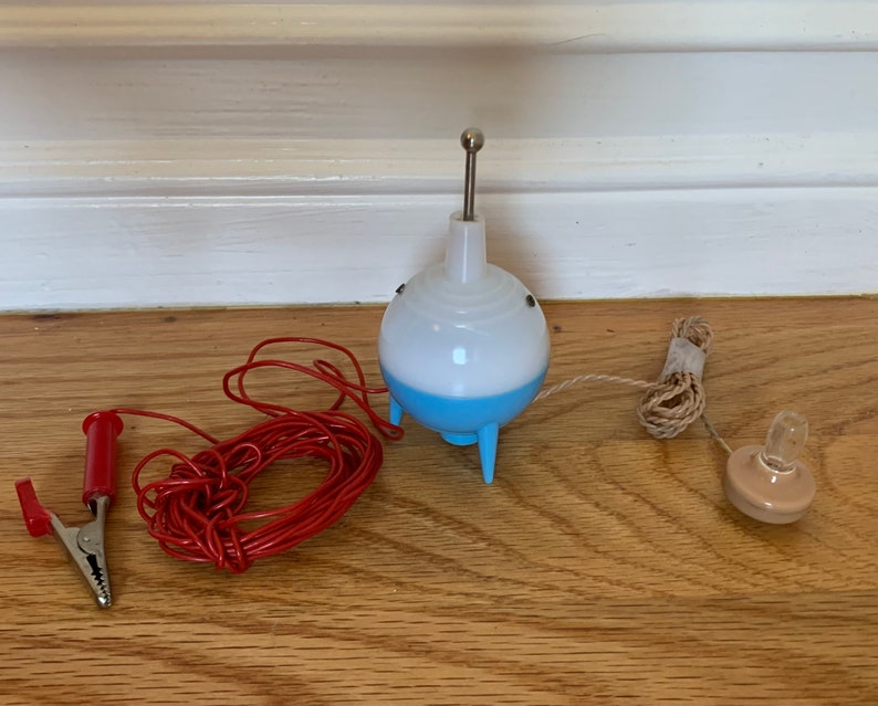 Vintage 1960s Sputnik Toy Crystal Transistor Radio Receiver - Etsy