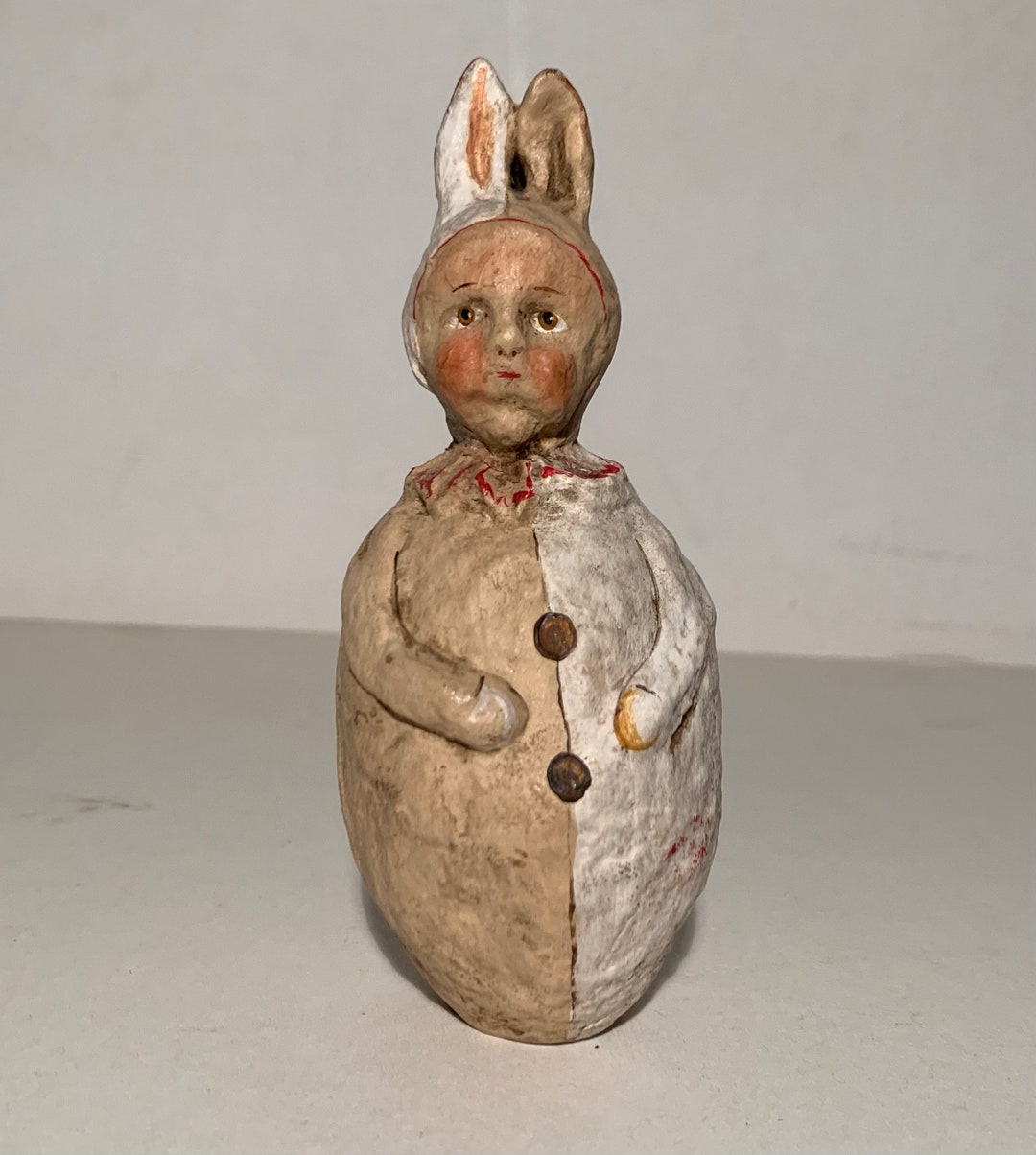 Debbie Thibault Roly Poly Bunny Boy - Etsy