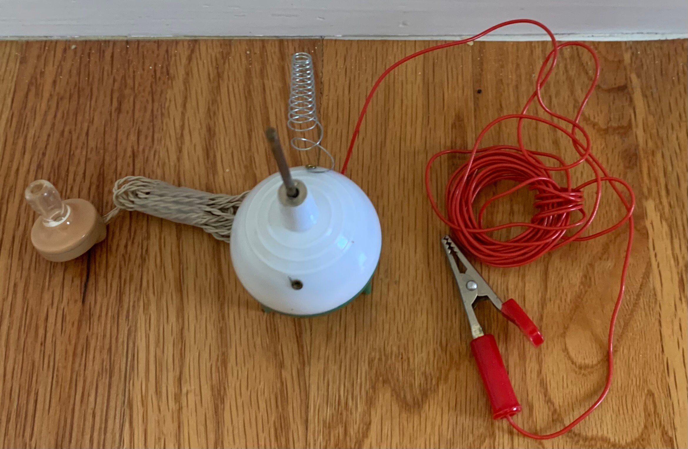 Vintage 1960s Sputnik Toy Crystal Transistor Radio Receiver - Etsy
