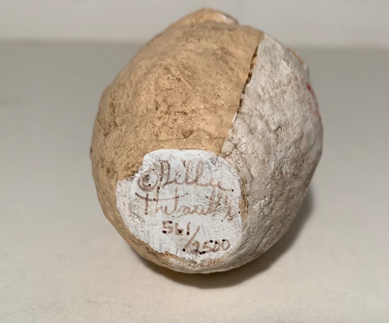 Debbie Thibault Roly Poly Bunny Boy - Etsy