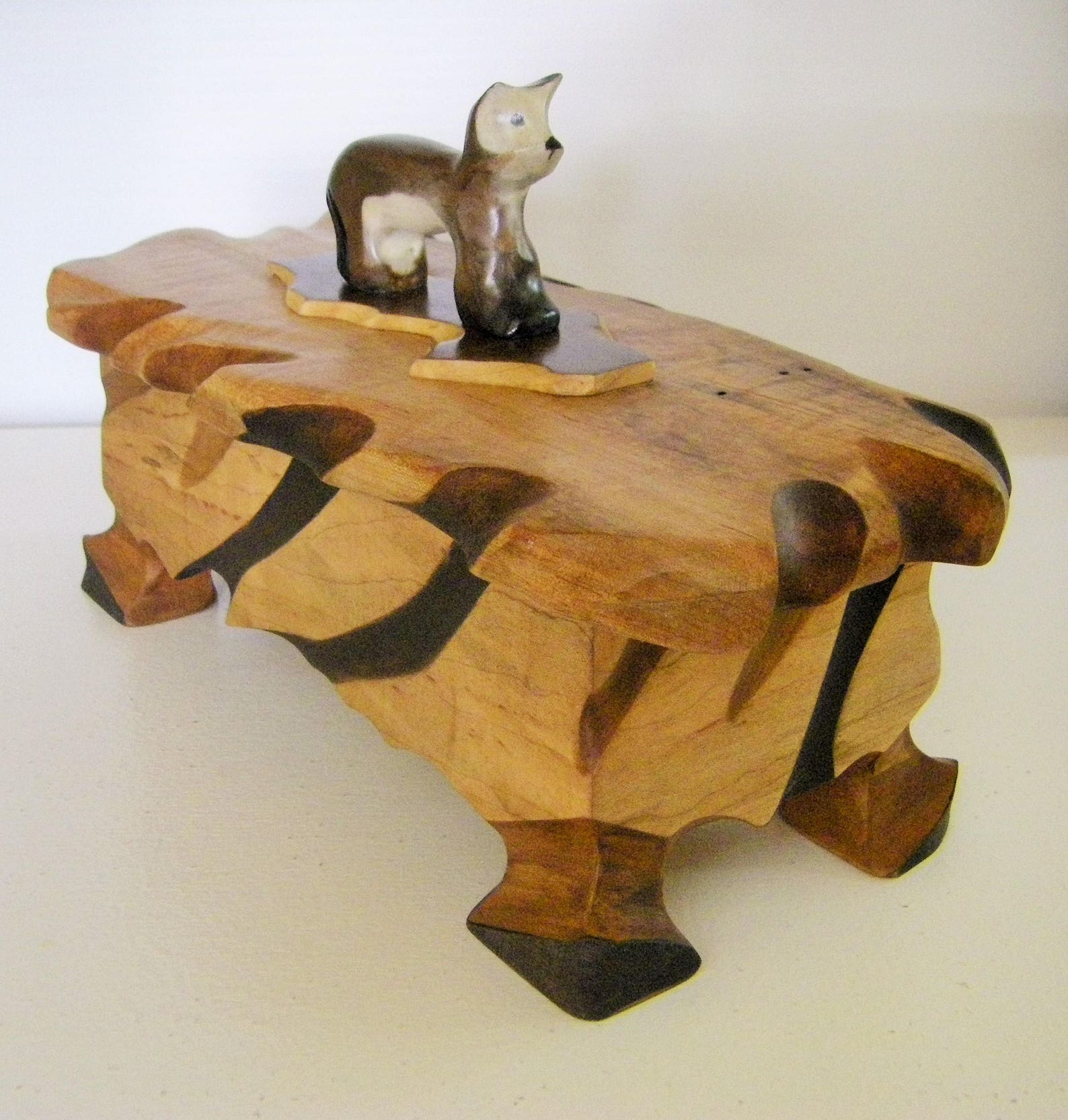 Pet Urns Cat Urns Unique Pet Urns Rustic Urns 10 X - Etsy