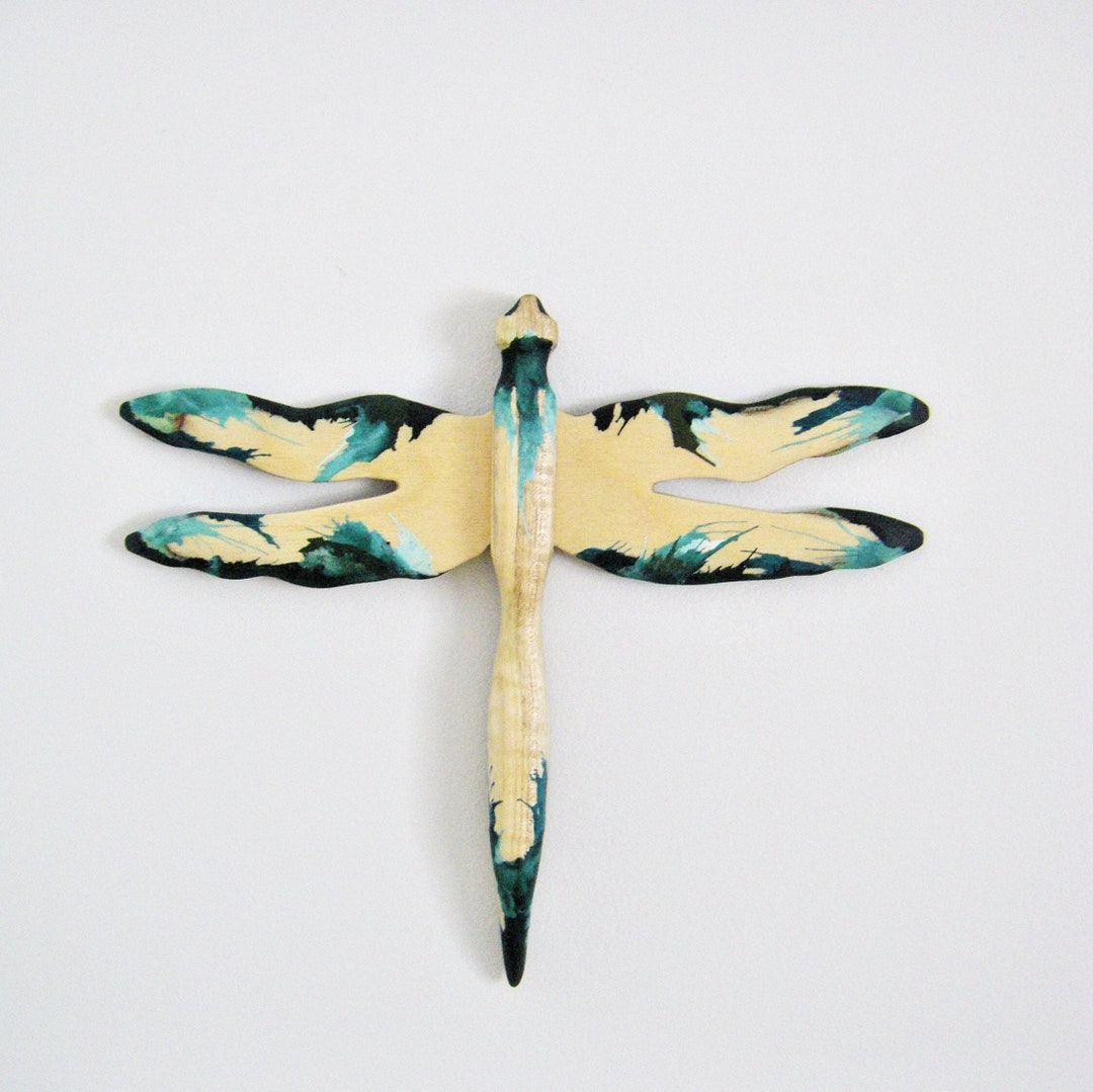 Mini Funeral Keepsake, Dragonfly Urn, Wood Keepsake Urn, Partial ...