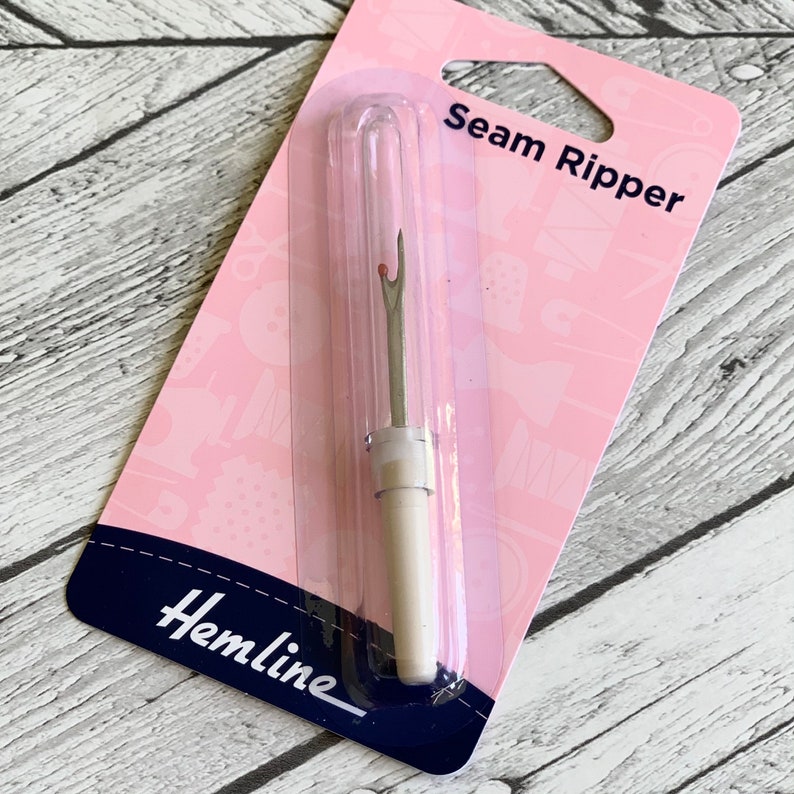 Seam Ripper small Hemline | Etsy