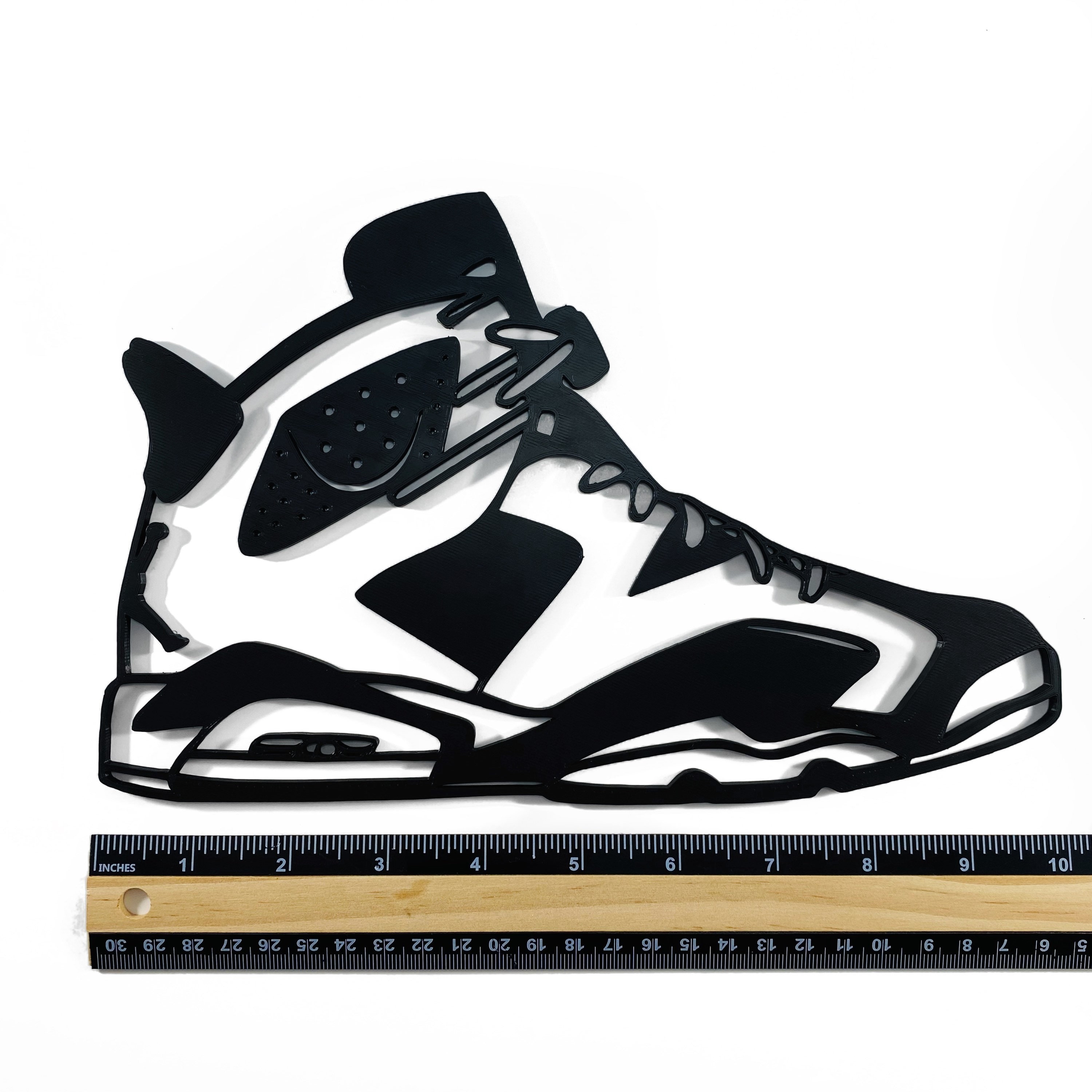 Air Jordan Silhouette At Getdrawings Free Download