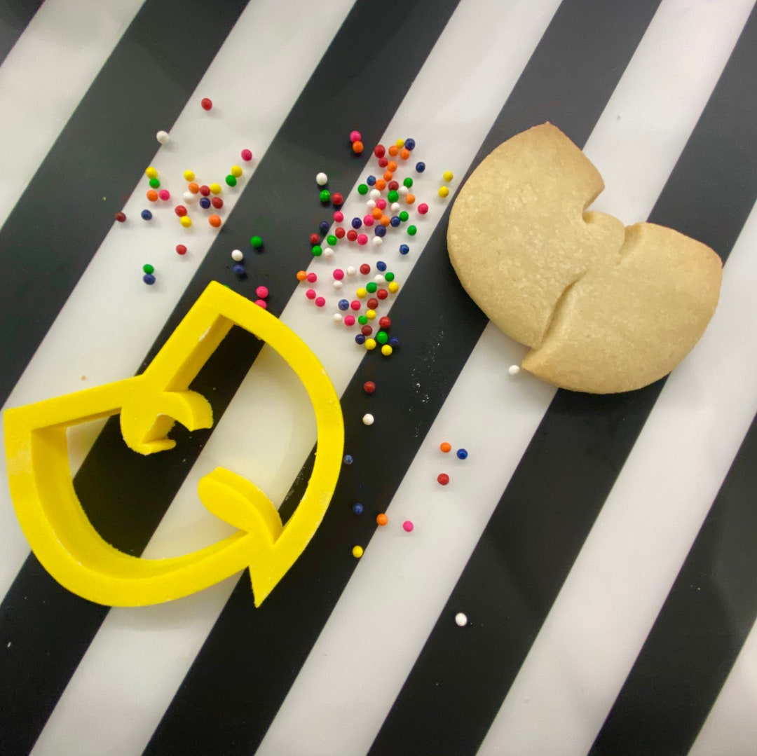 Wu Cookie Cutter Hip Hop Cookie Decorating - Etsy