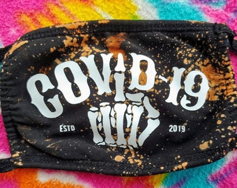 Middle Finger Mask - Etsy