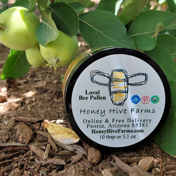 Navajo Corn Pollen - Etsy