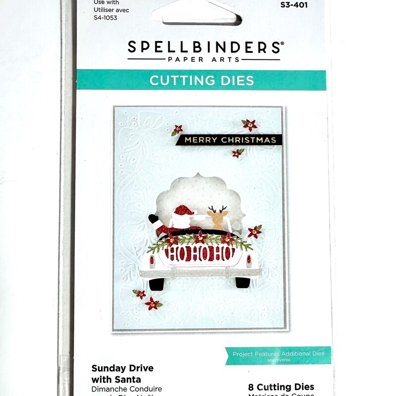 Spellbinders Dies - Etsy