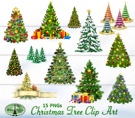 Digital Christmas Tree