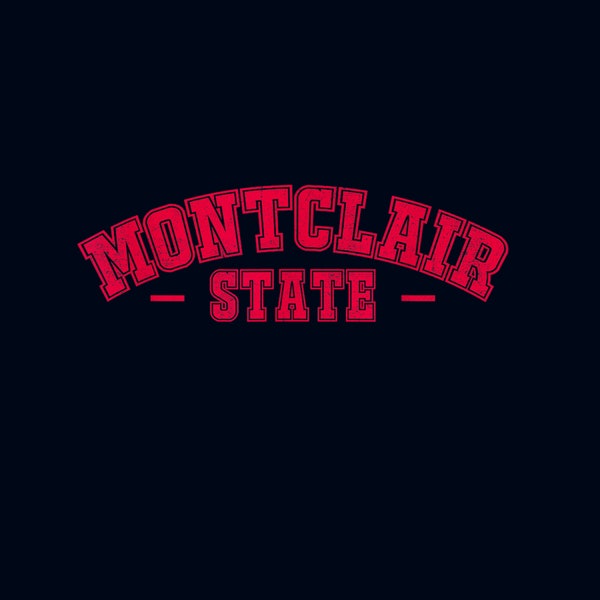 Montclair State University Svg - Etsy