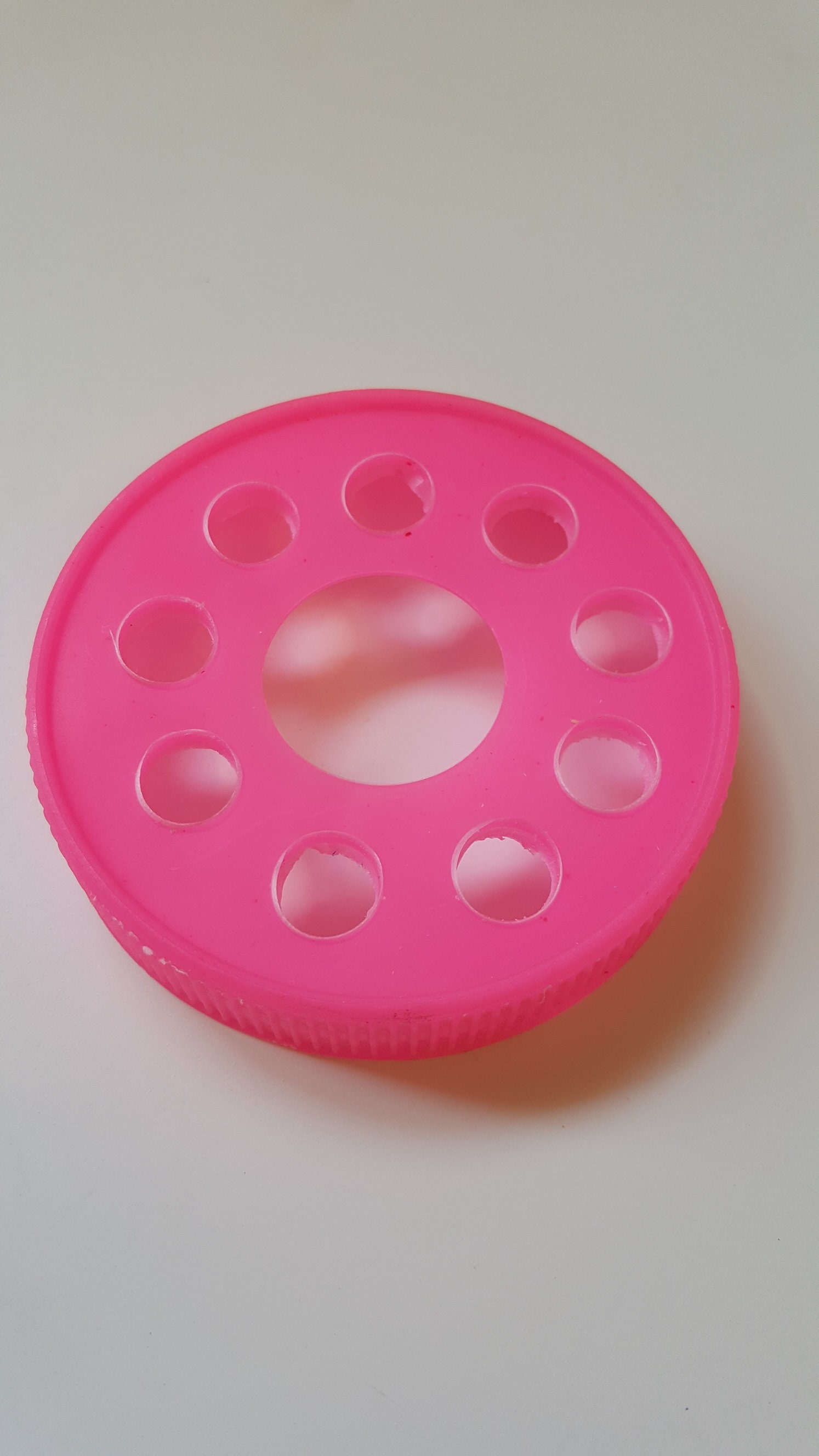 Plastic Mason Jar Flower Frog Lids Flower Arrangement Lid - Etsy