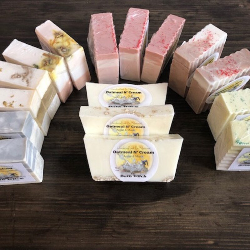 Natural Soap - Etsy