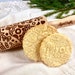 Personalized KIDS Rolling Pin With NAME. Embossing Rolling Pin. Kids ...
