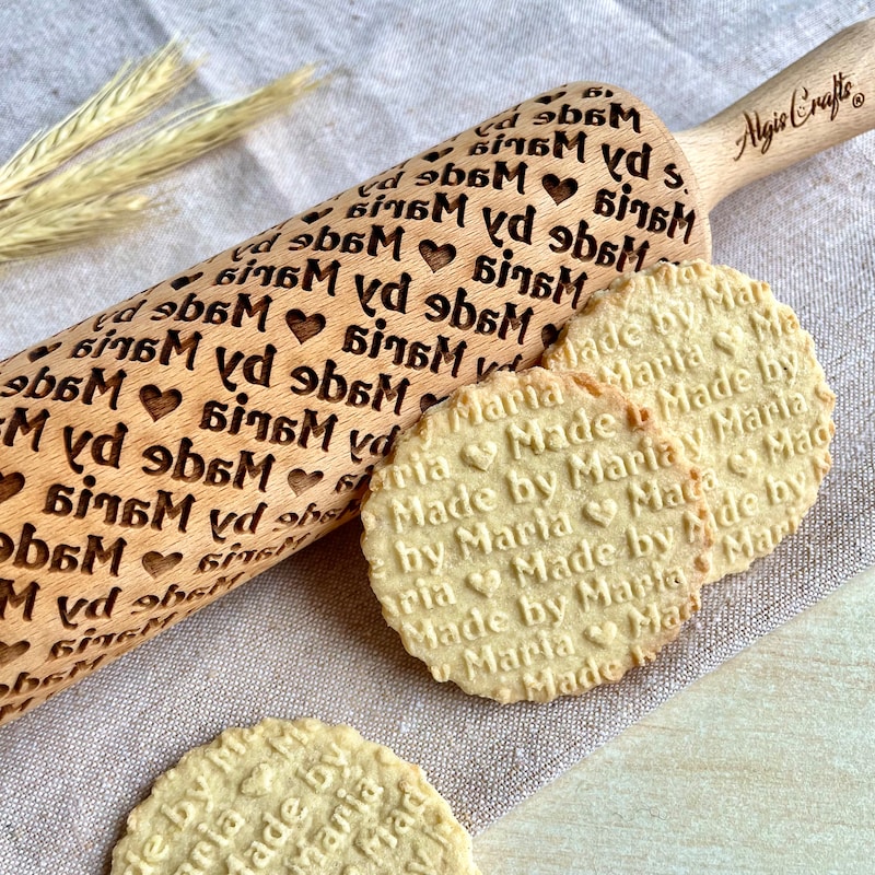 Rolling Pin - Etsy