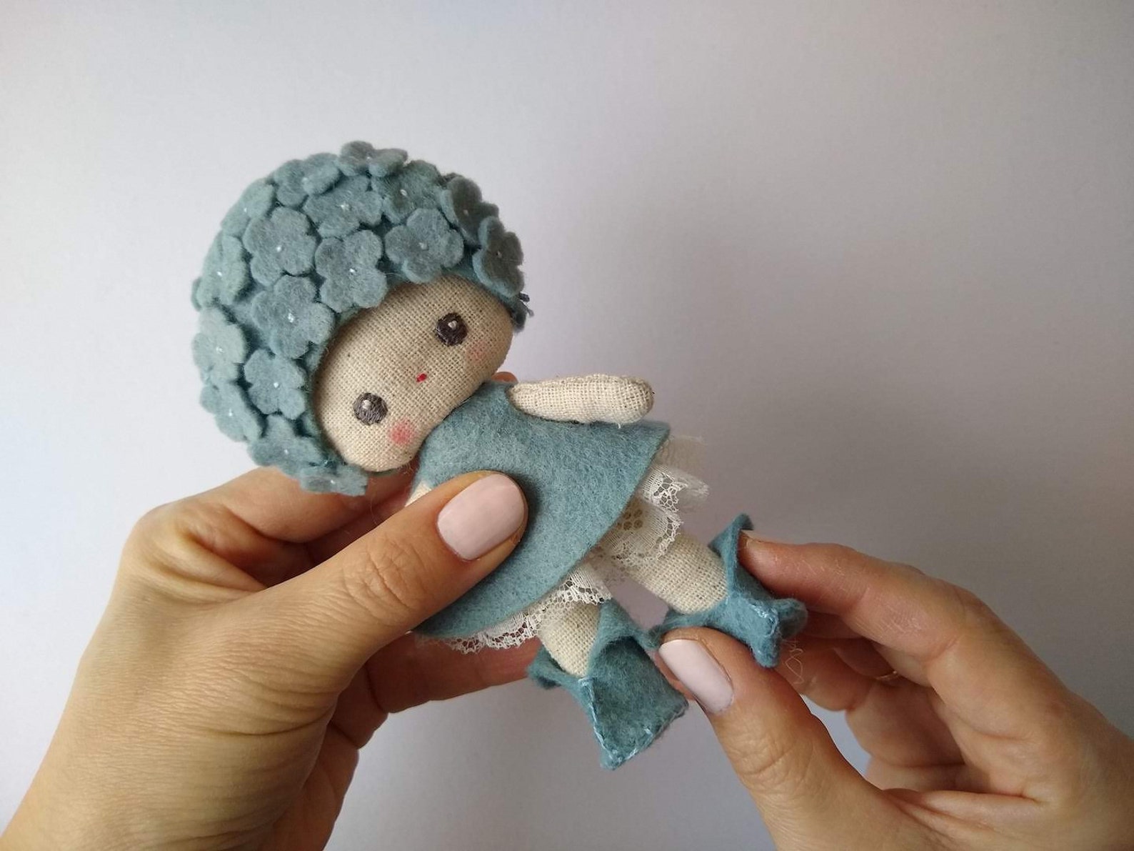 PDF Digital Doll Pattern Sewing Template and Instructions for - Etsy