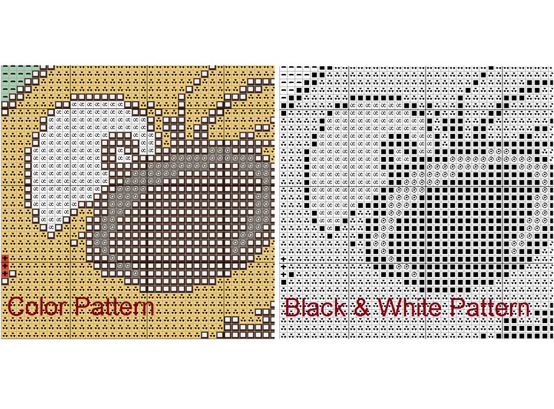 Mandala 10 - Om - Counted Cross Stitch Pattern (x-stitch PDF) - Etsy