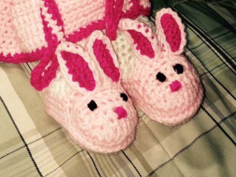 Hare Roller Bunny With Candy Curlers and Bunny Slippers - Etsy